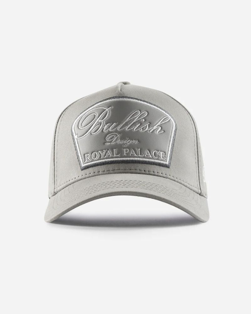 CONSTANCE GREY CAP – magnusclothingoficial