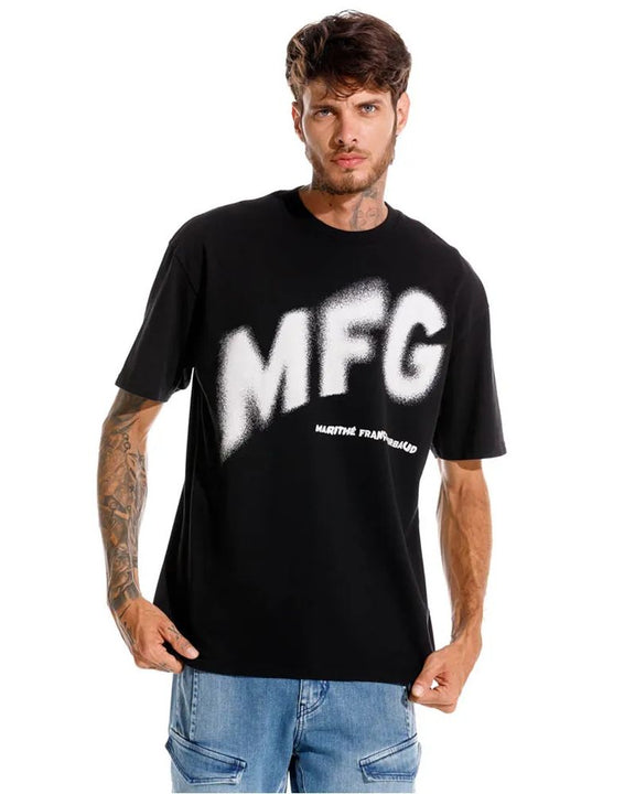 Camiseta Manga Corta Para Hombre Le Monarque – magnusclothingoficial