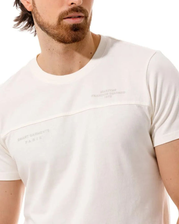 Camiseta Manga Corta Para Hombre Le Francois – magnusclothingoficial