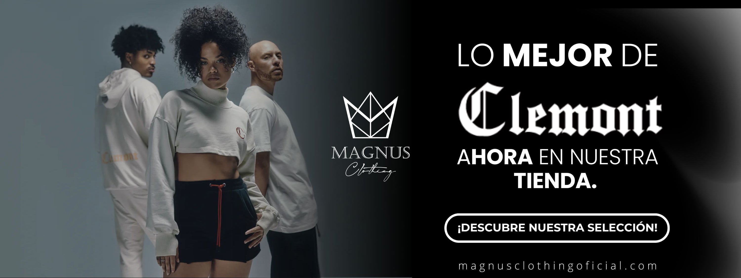 Magnus Clothing Oficial