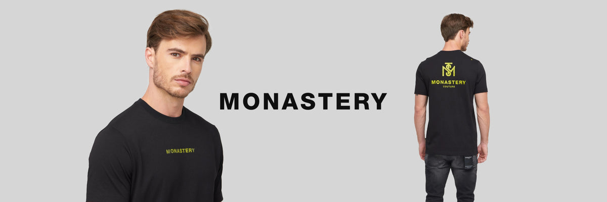 Camisetas Monastery